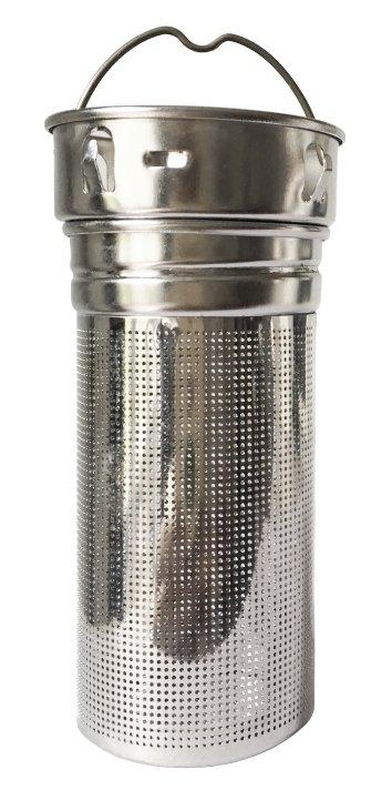 2-in-1 stainless steel infuser for Friendly+ bottle